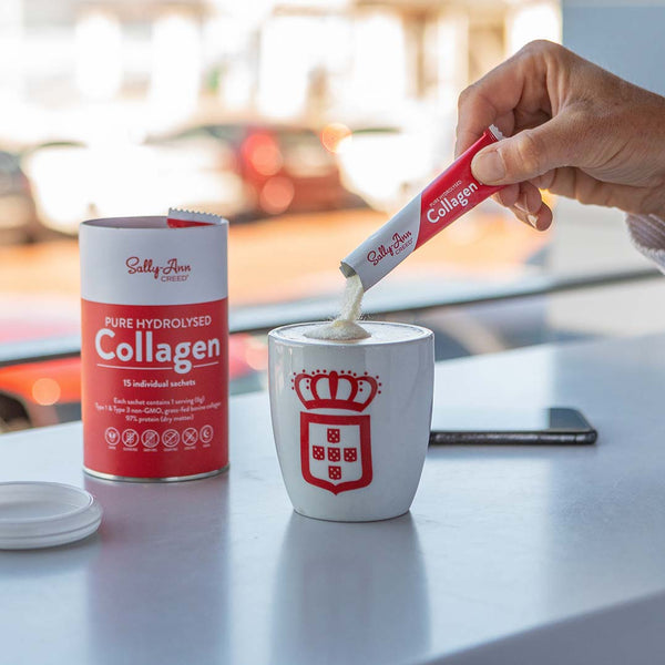 Sally-Ann Creed partners with vida e caffÃ¨