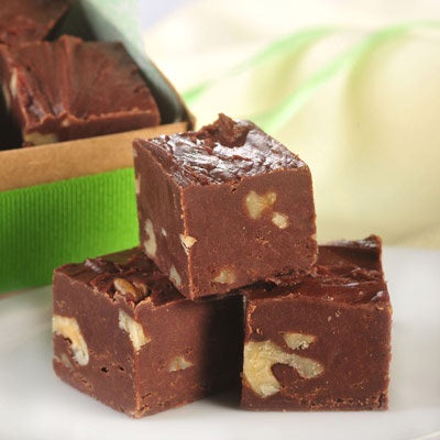 One Pot Low-Carb Fudge – Sally-Ann Creed