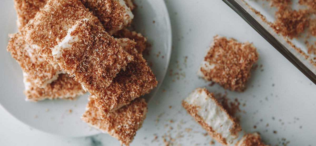 Sugar-free Marshmallows – Sally-Ann Creed