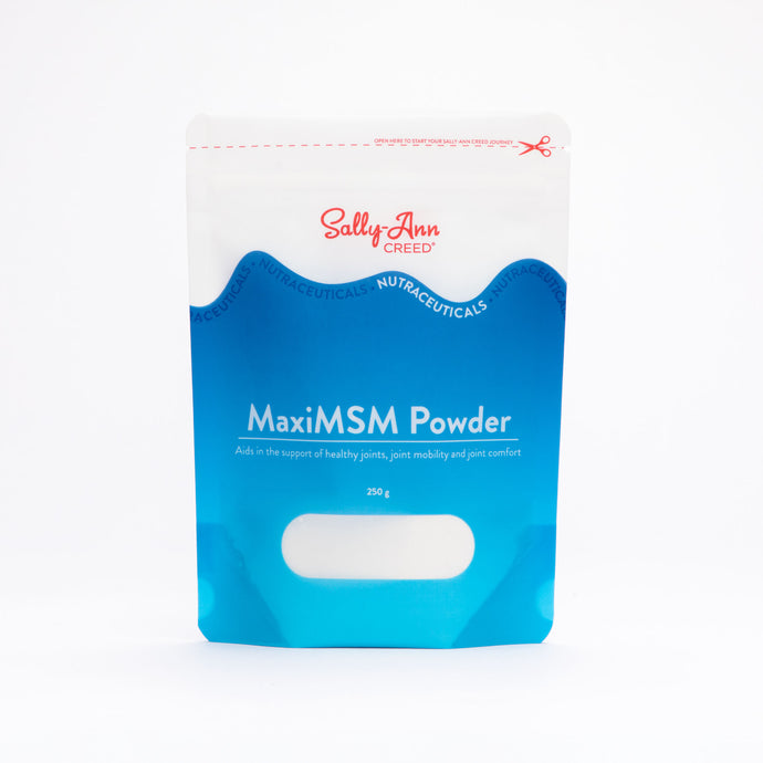 Maxi-MSM Powder – Sally-Ann Creed