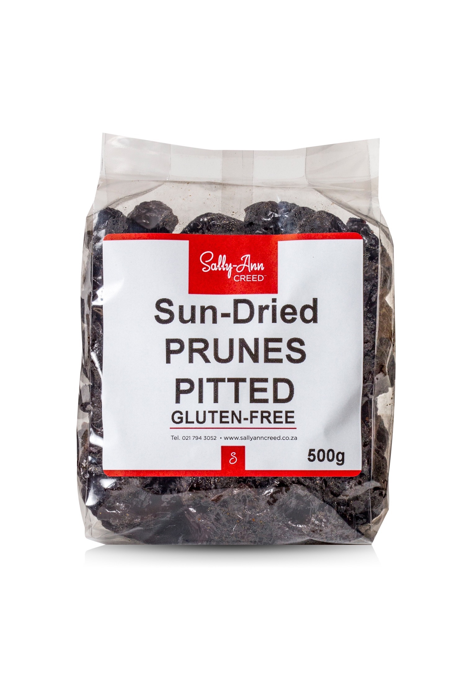 Sun-Dried Prunes - Sally-Ann Creed