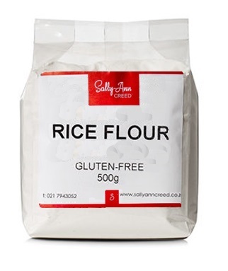 Rice Flour - Sally-Ann Creed