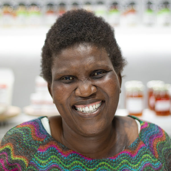 About us - Sally-Ann Creed