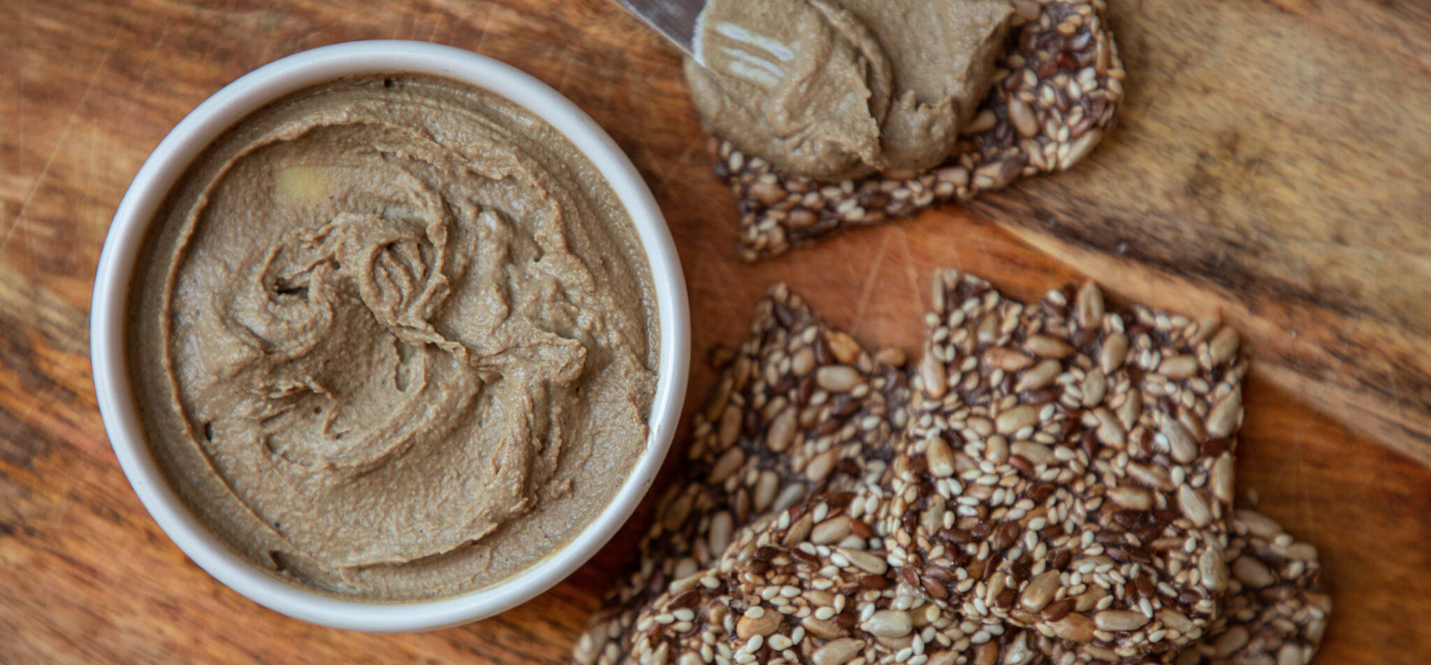 Classic Chicken Liver Pâté – Sally-Ann Creed