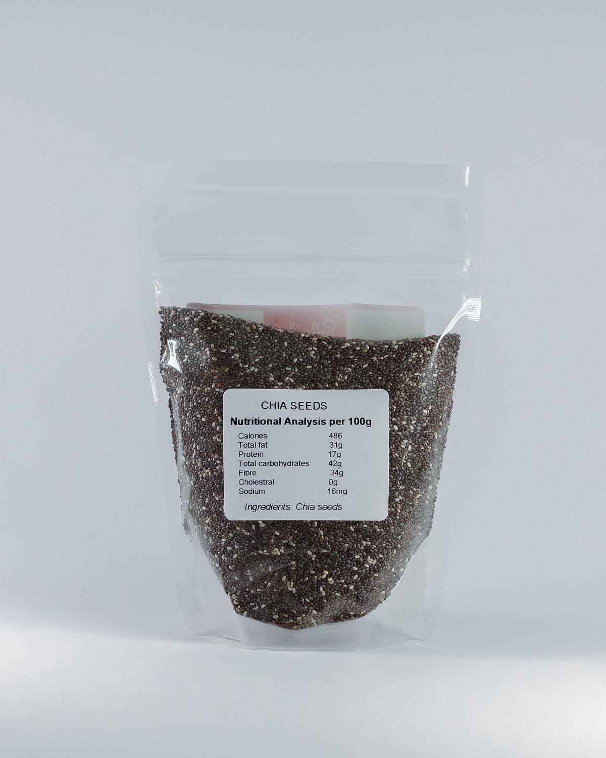 Chia Seeds 250g - Sally-Ann Creed