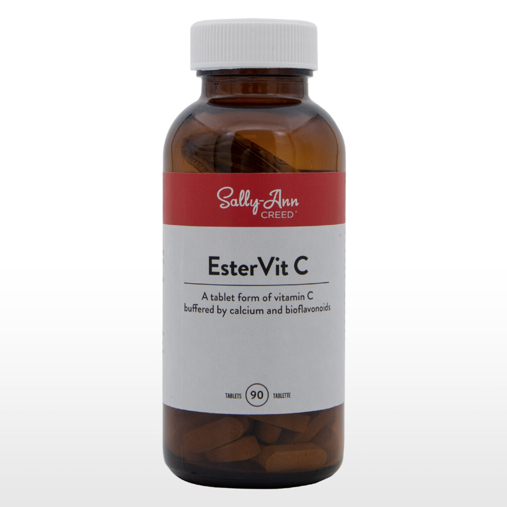 EsterVit C - Sally-Ann Creed