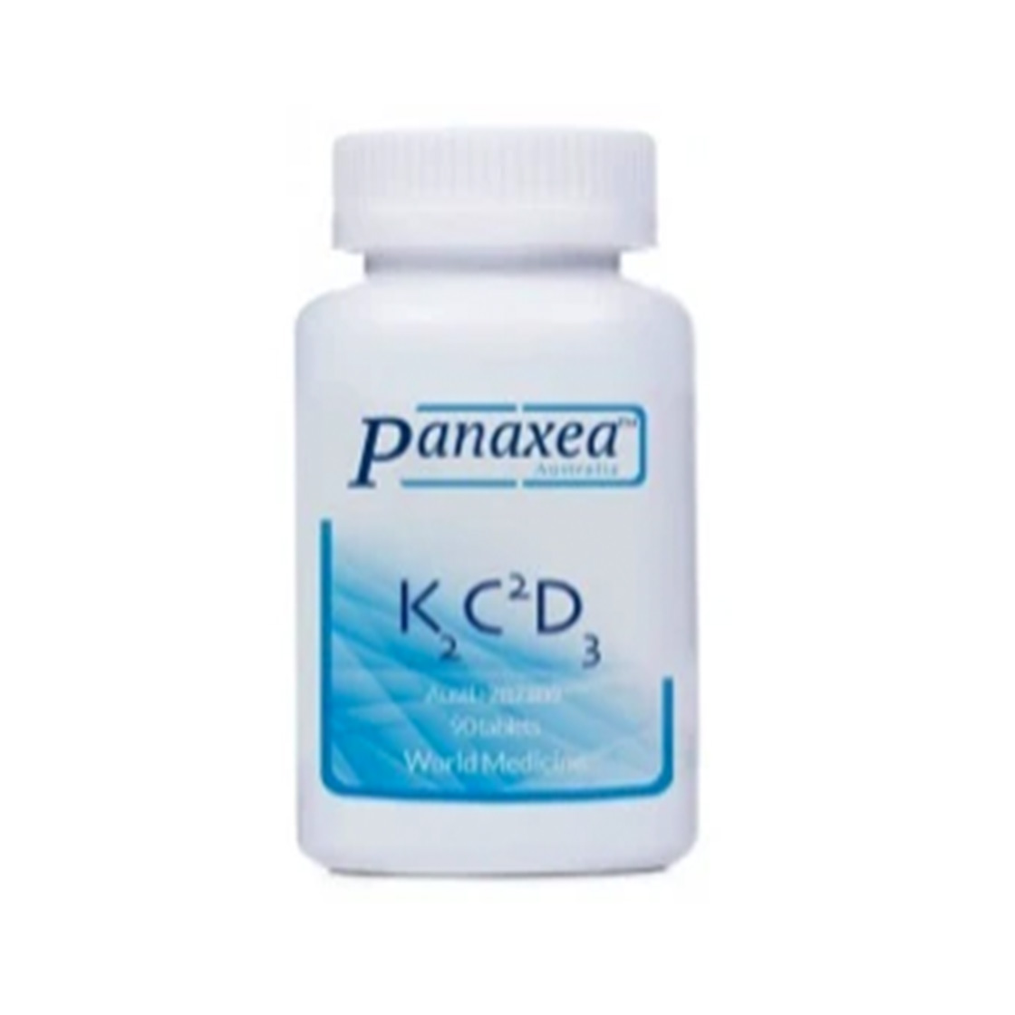 K2C2D3 - Panaxea 90 Tabs - Sally-Ann Creed