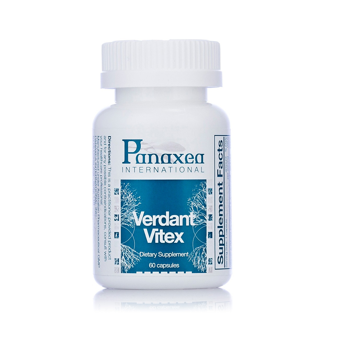 Panaxea - Sally-Ann Creed