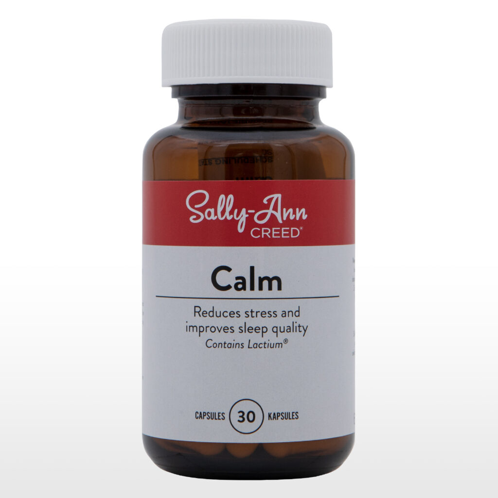 CALM 30 capsules - Sally-Ann Creed
