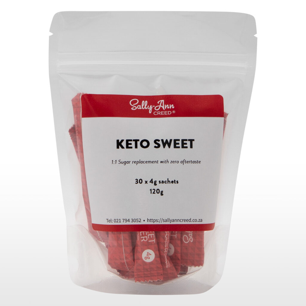 Sugar Alternatives - Sally-Ann Creed