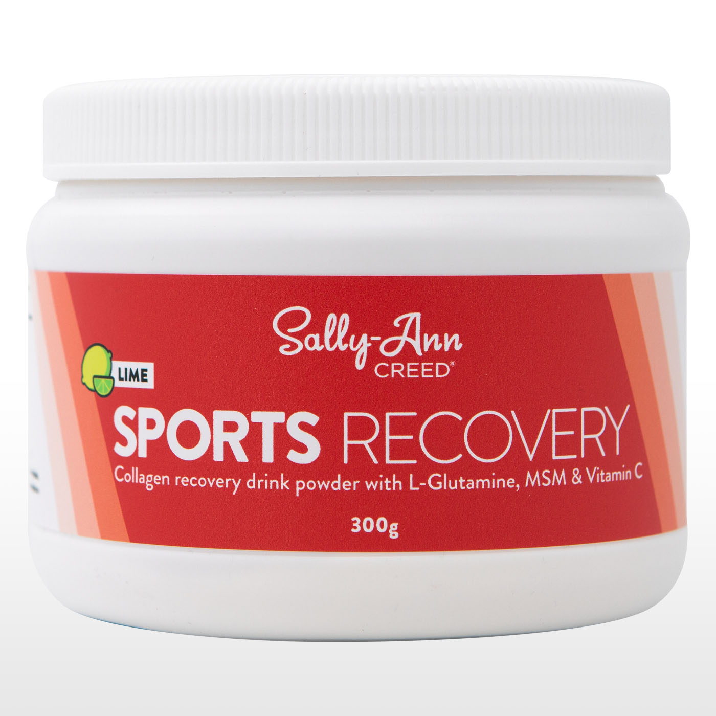 Sports Recovery Drink (Lime) - Sally-Ann Creed