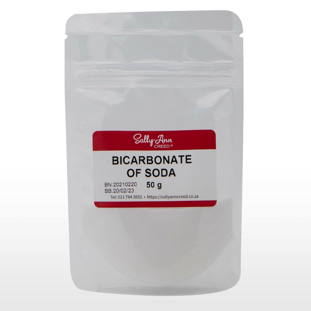 Bi-Carb (aluminium free) 500g - Sally-Ann Creed