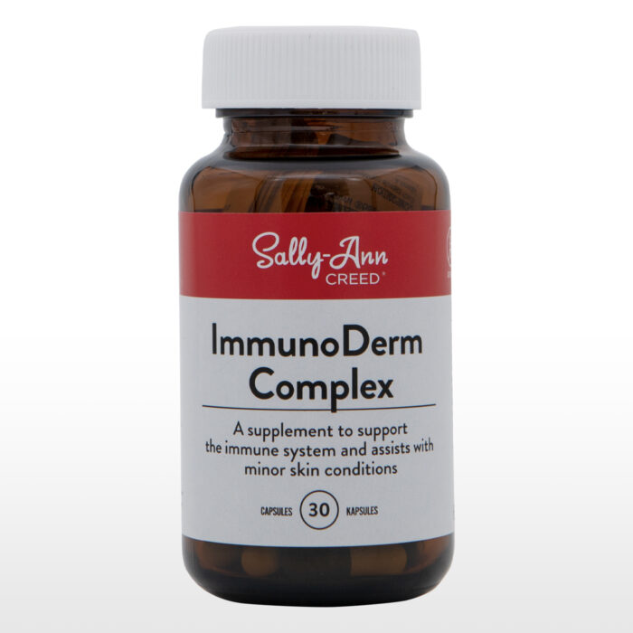 ImmunoDerm Complex (Clear Skin & Lips) - Sally-Ann Creed
