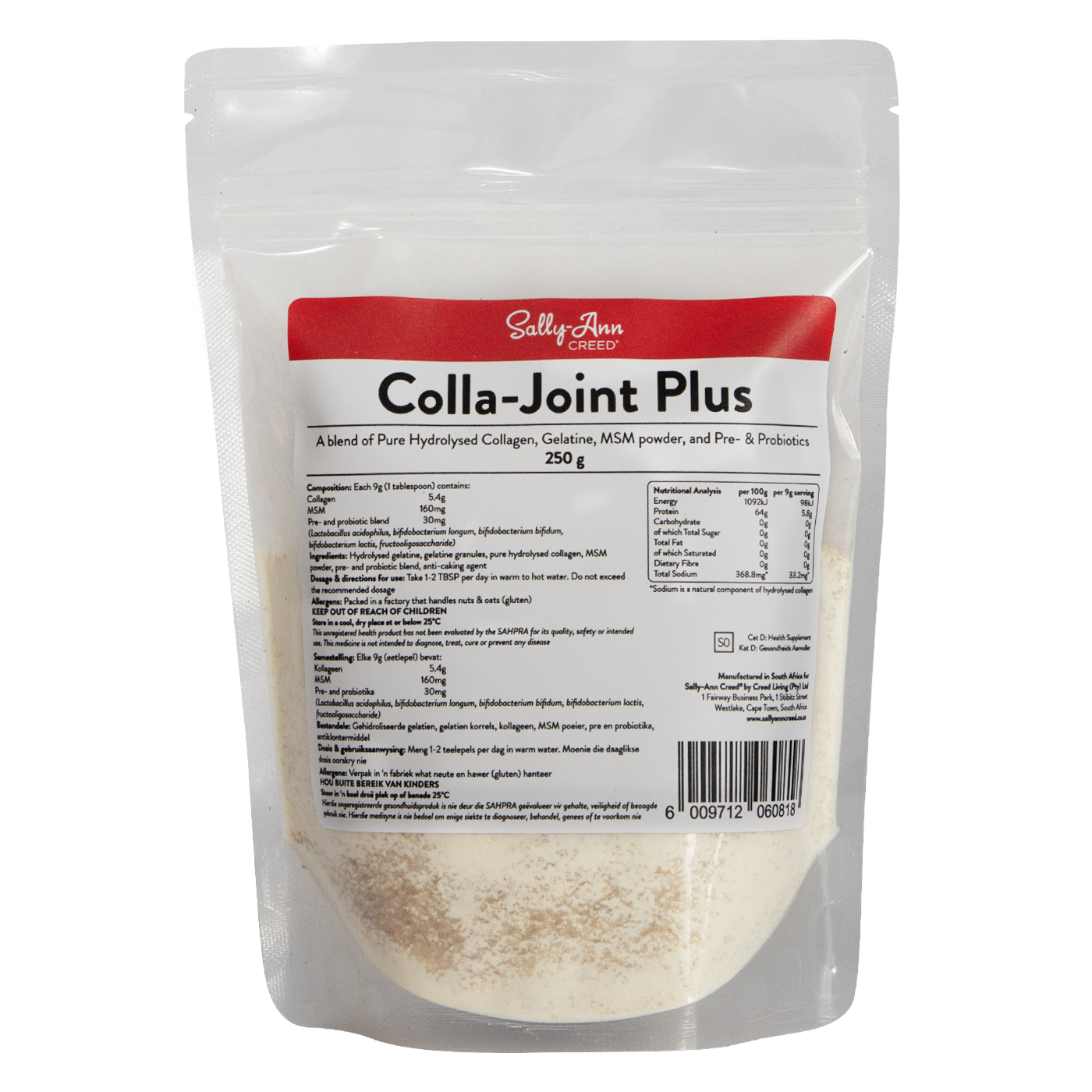 Anti-inflammatory Archives - Sally-Ann Creed