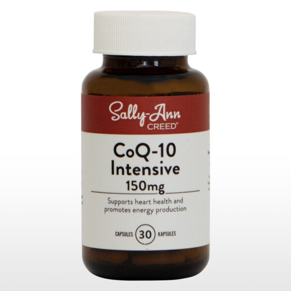 Nutraceuticals - Sally-Ann Creed