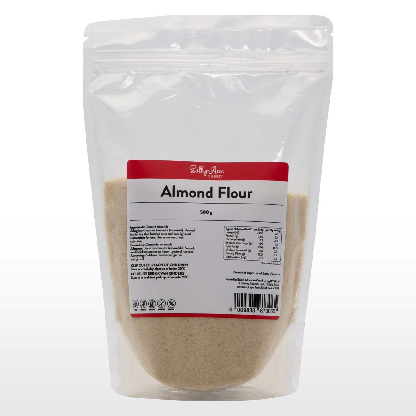 Banting Brownies - Sally-Ann Creed