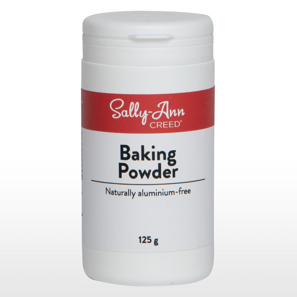 Nutrition - Sally-Ann Creed