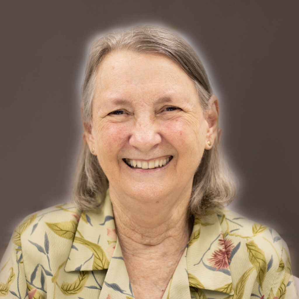 About us - Sally-Ann Creed