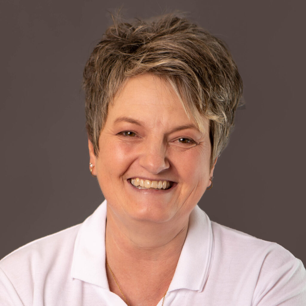 About us - Sally-Ann Creed