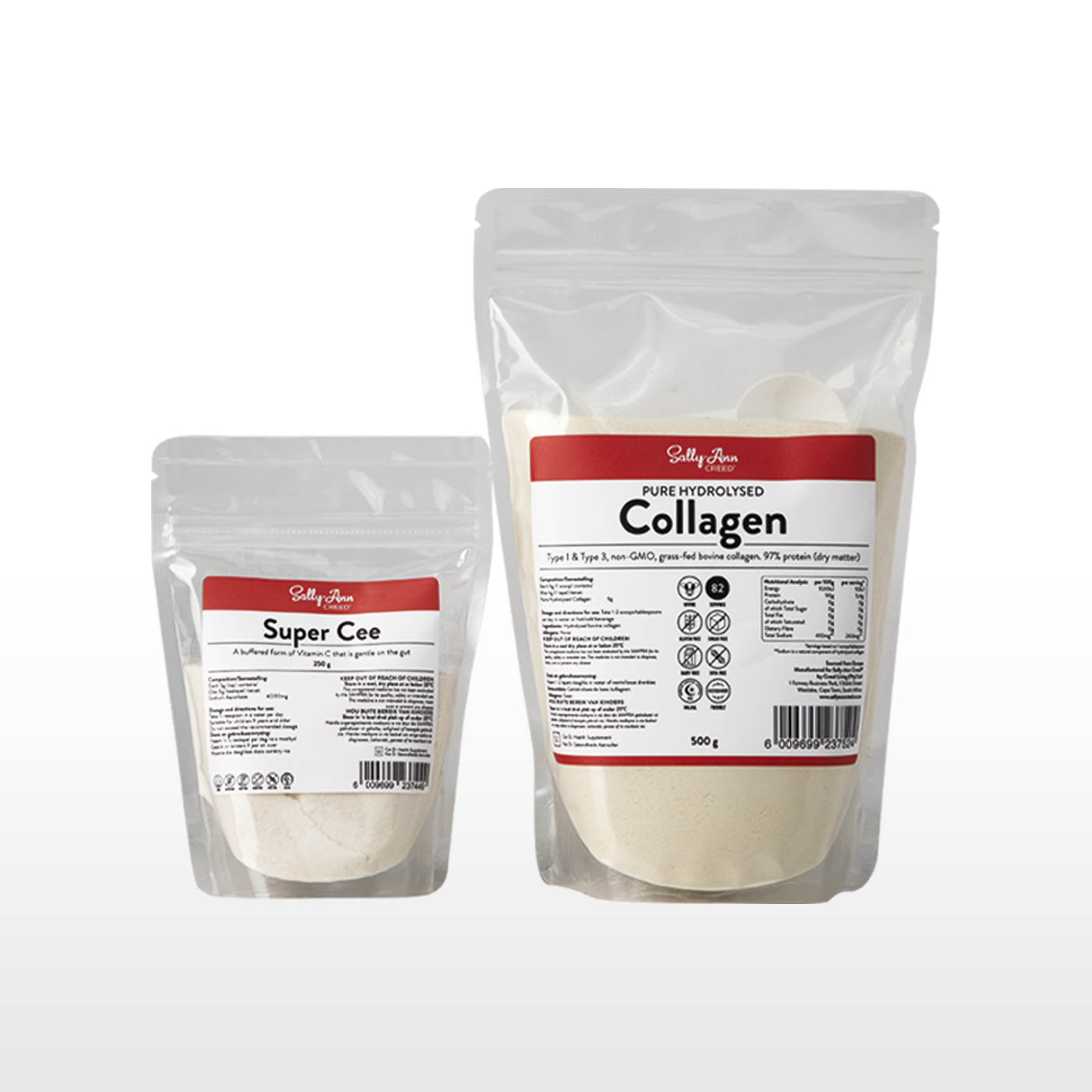 Day & Night Tea COMBO - Sally-Ann Creed