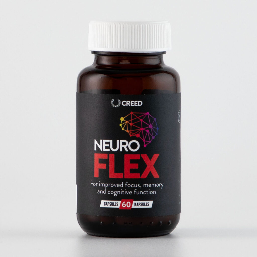 NeuroFlex – Sally-Ann Creed