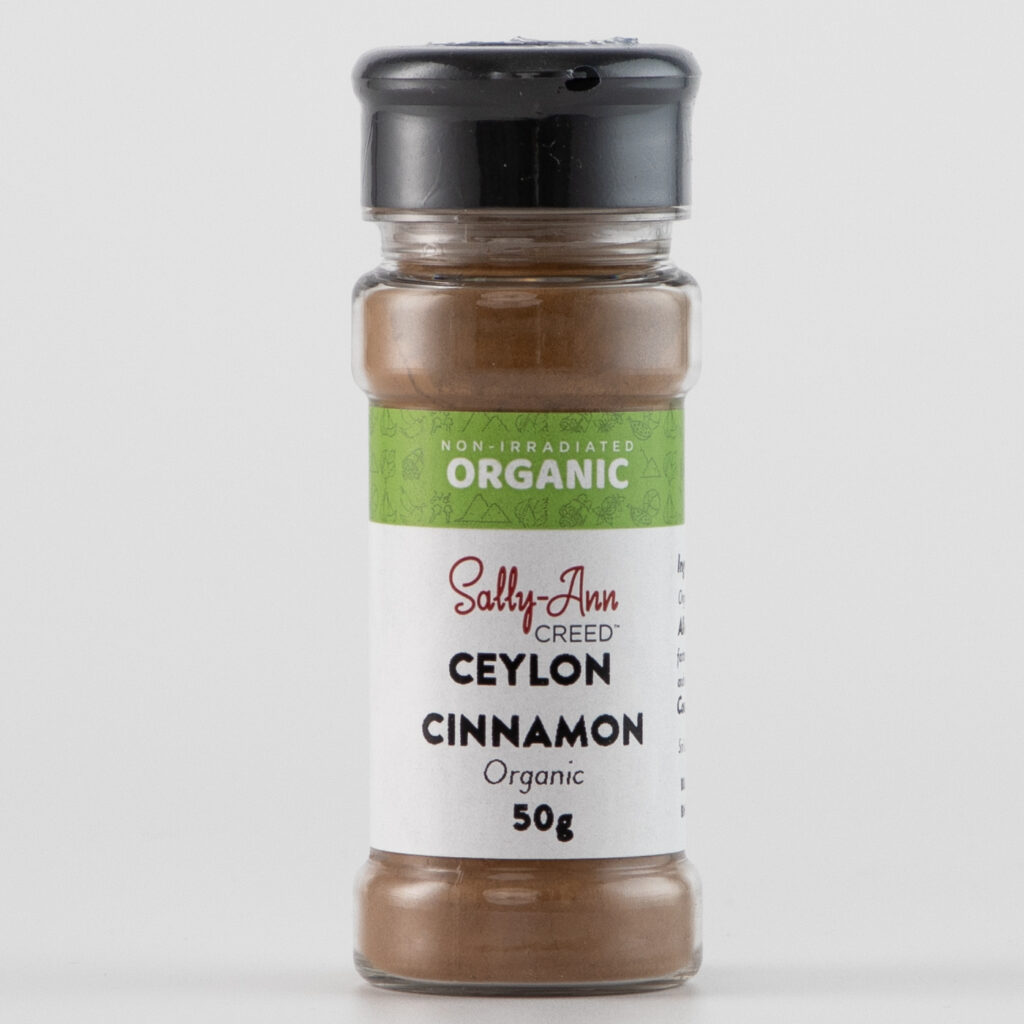 Cinnamon Powder – Sally-Ann Creed