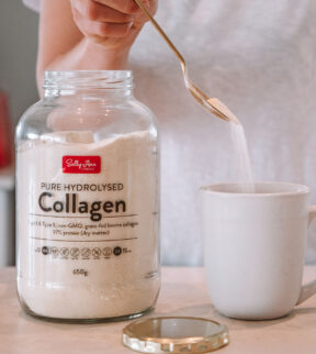 Sally-Ann Creed Collagen - Wellness through nutrition