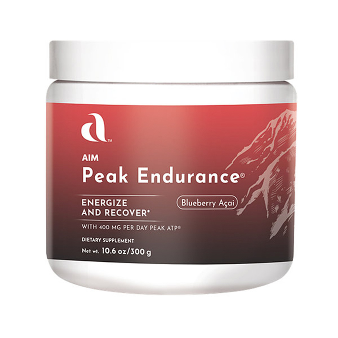 Peak Endurance – AIM – Sally-Ann Creed